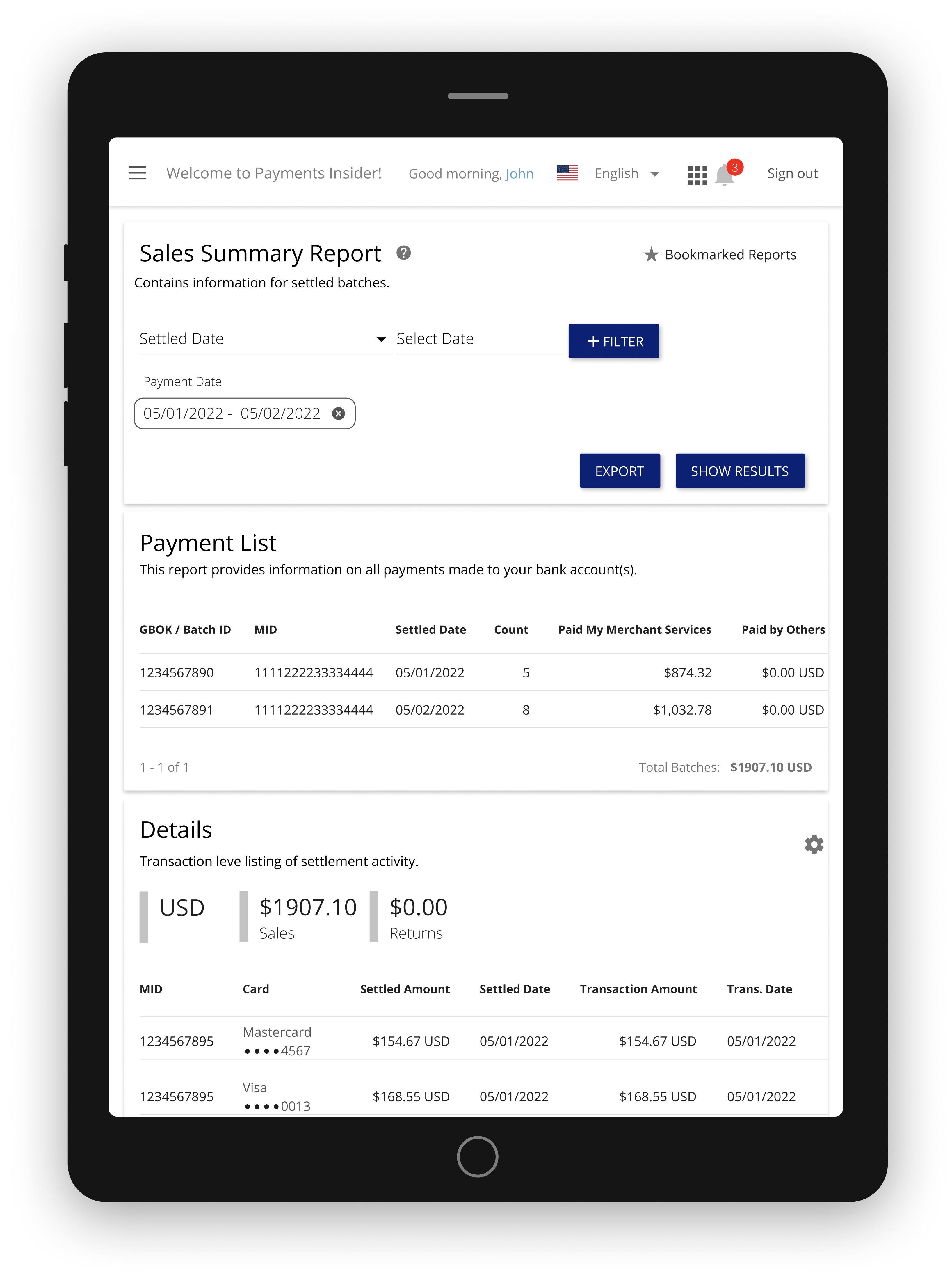 Payments Insider